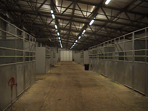 Pen, Stall, & Additional Fees | Oakley City Utah