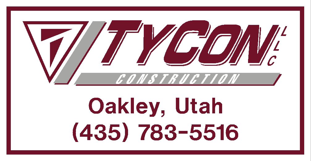 Tycon Construction Inc. | Oakley City Utah