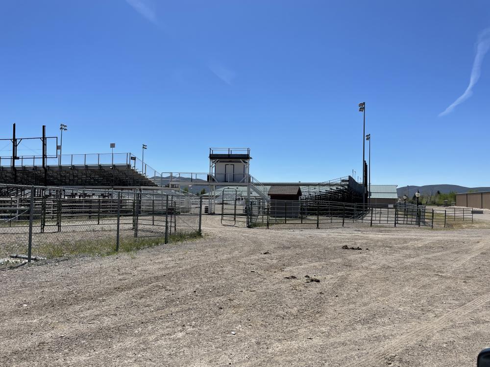 Arena Photo Gallery | Oakley City Utah