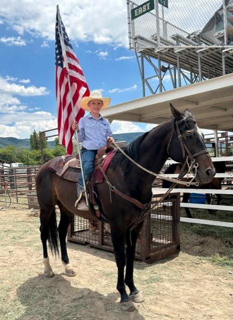 Jr Rodeo | Oakley City Utah