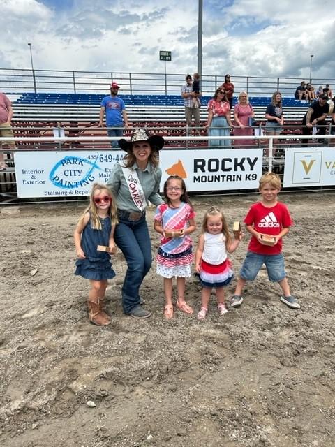 Jr Rodeo | Oakley City Utah